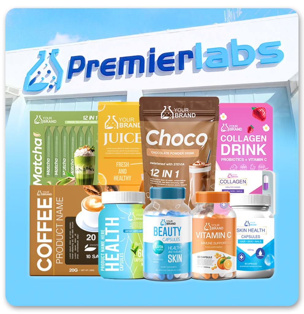 Premierlabs Corporation – Your Top Choice for All-in-One Branding and ...